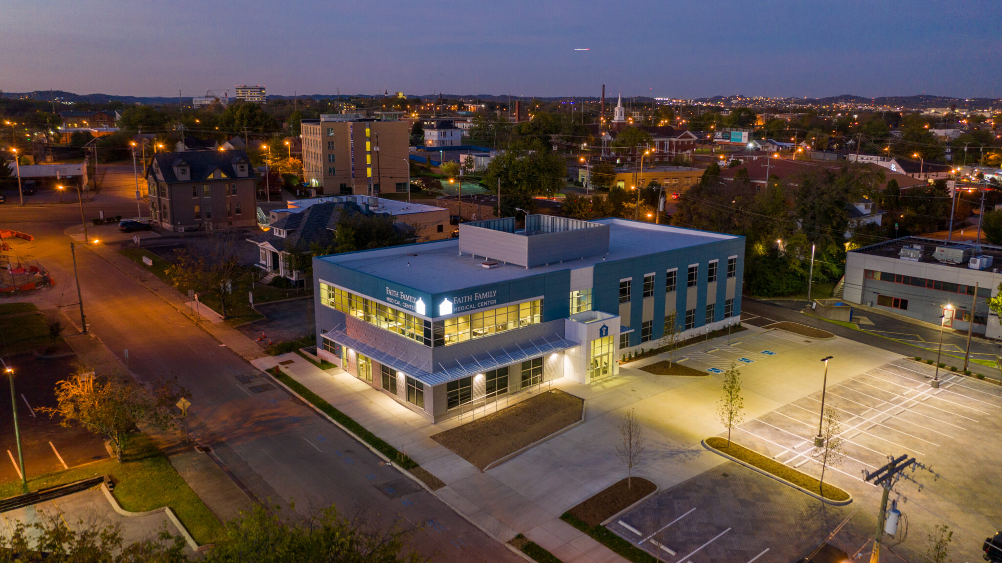 Faith Family Medical Center Board of Directors - Faith Family Medical ...