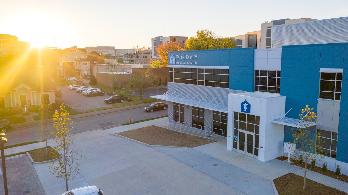 Faith Family Medical Center PATIENT INFORMATION - Faith Family Medical ...