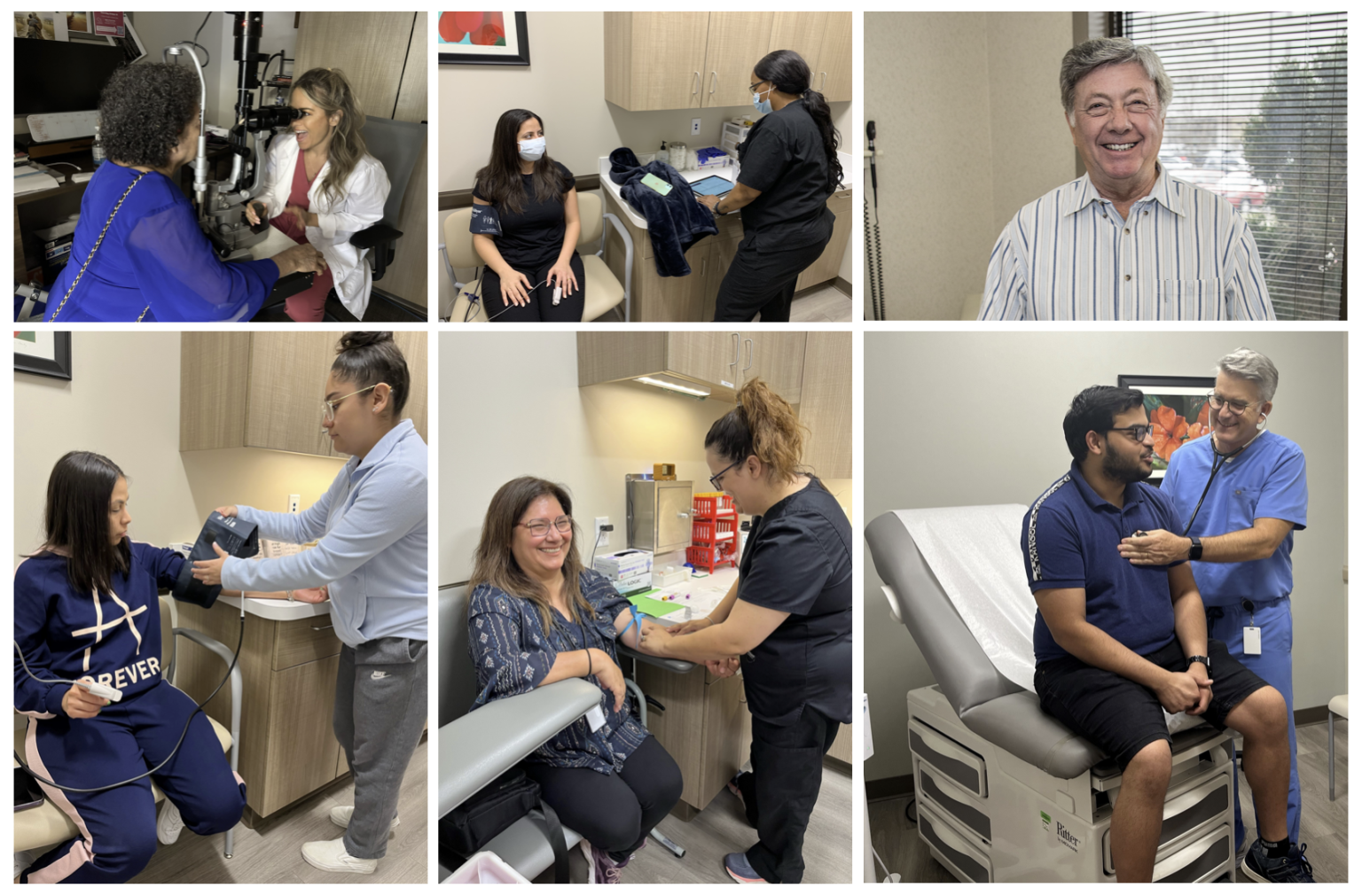 Faith Family Medical Center PATIENT INFORMATION - Faith Family Medical ...